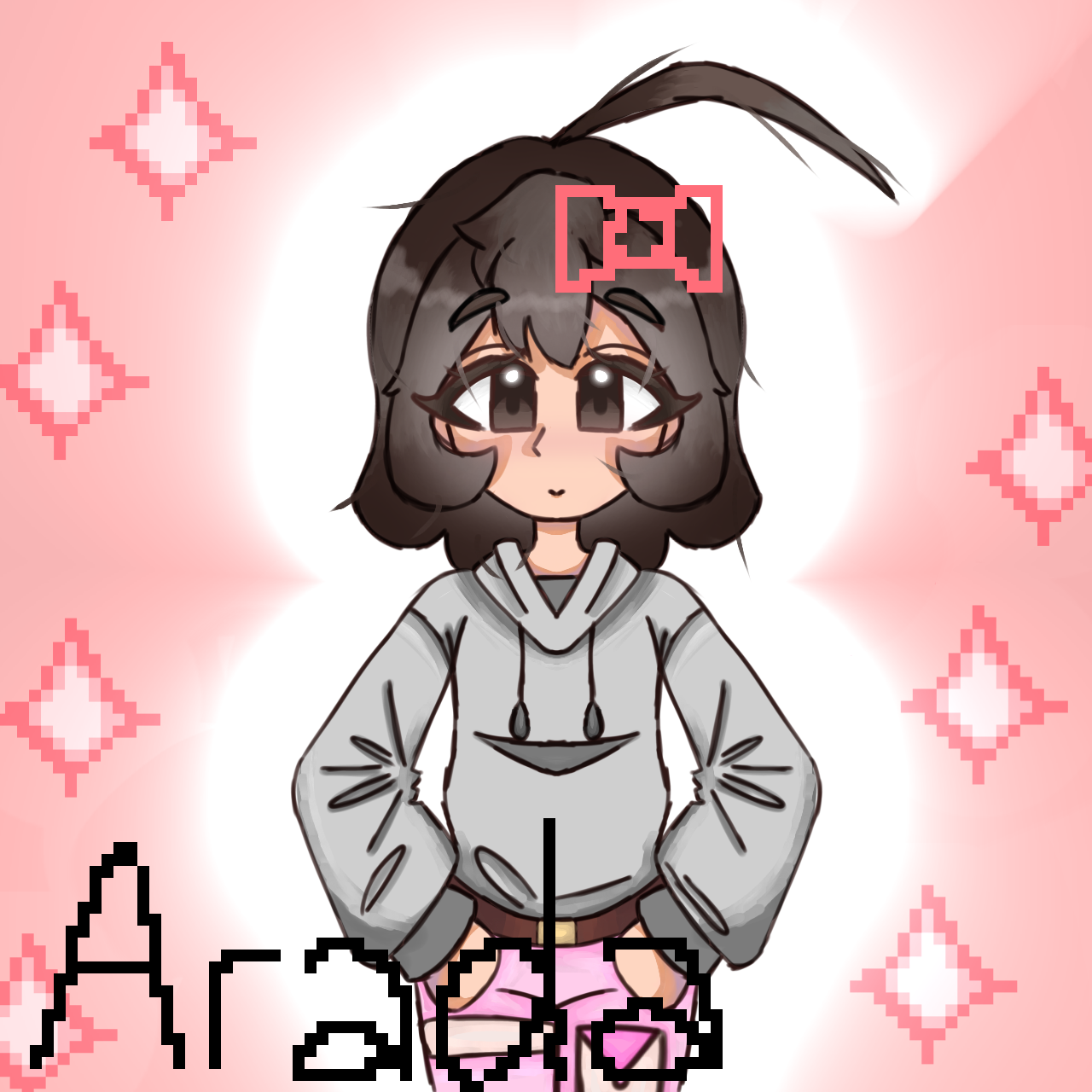 Arada (Improved) - ibisPaint