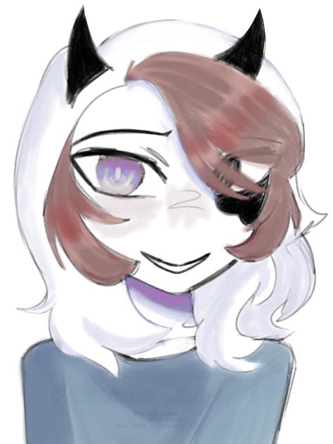 one brush one layer challenge - ibisPaint