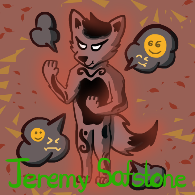 Jeremy Sofstone - ibisPaint