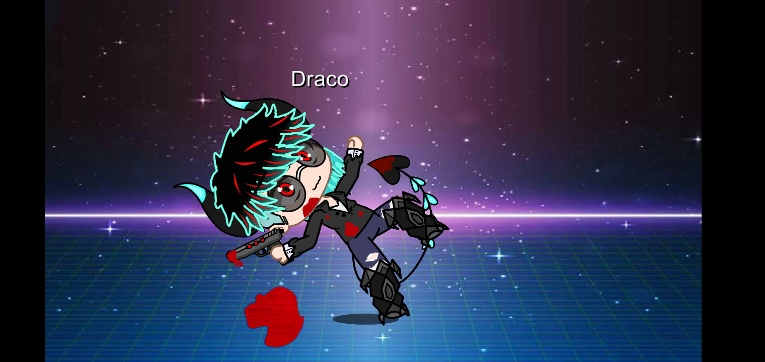 Draco - ibisPaint