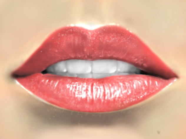 口、mouth - ibisPaint