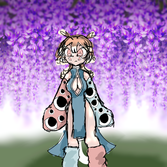 Demon slayer oc! - ibisPaint