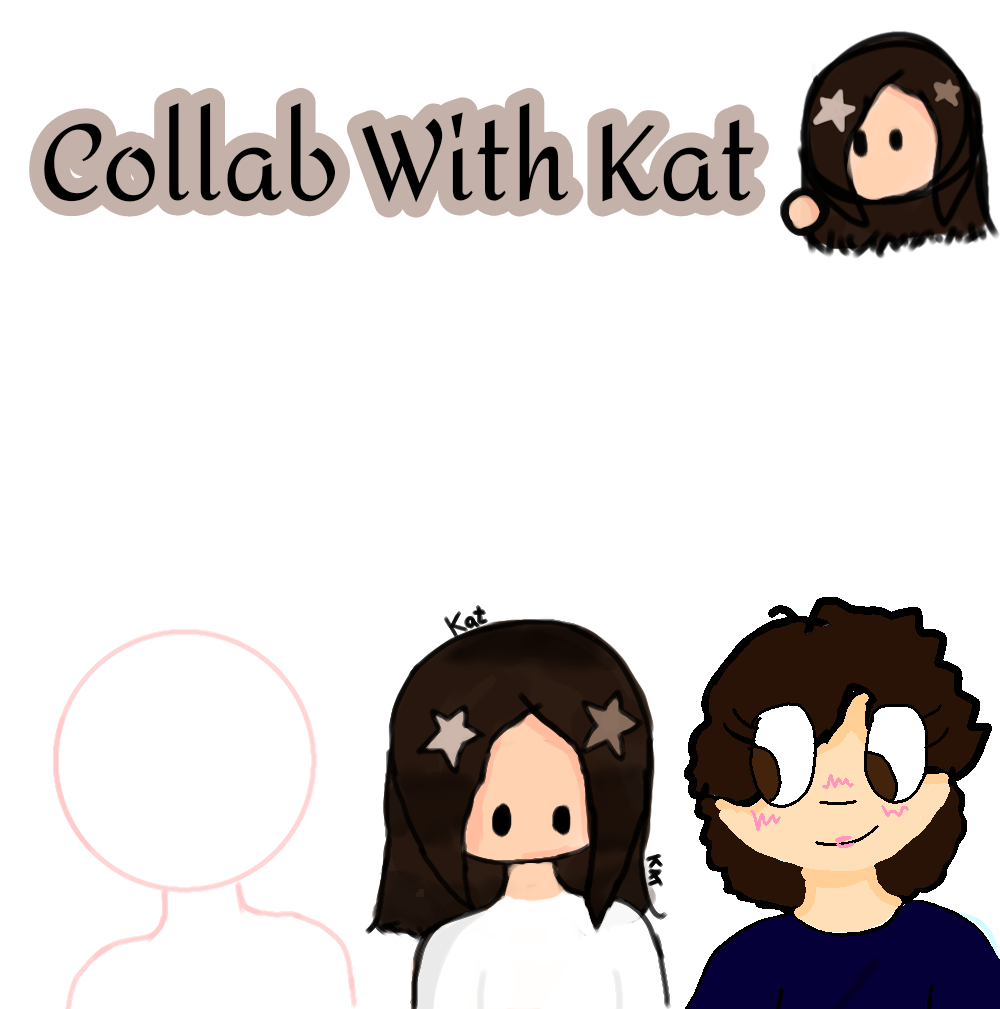 Collab with Kat lol - ibisPaint
