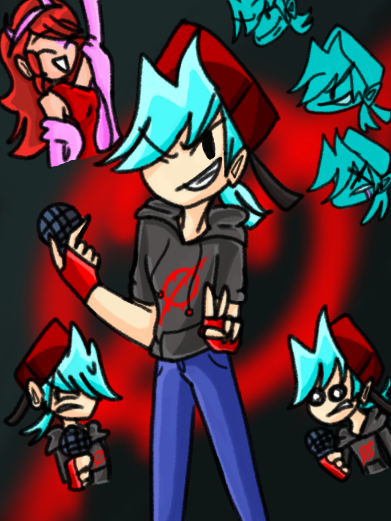 boyfriend (my style) - ibisPaint