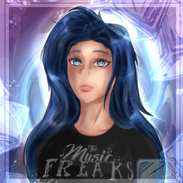 Chloe (RosyClozy) - ibisPaint