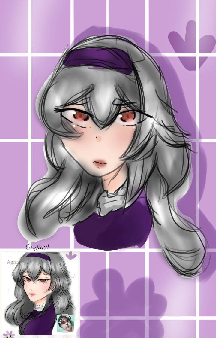 CHECK DESC BEFORE YOU COMMENT - ibisPaint