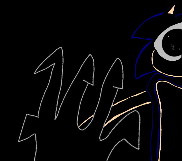 Sonic cyclops - ibisPaint