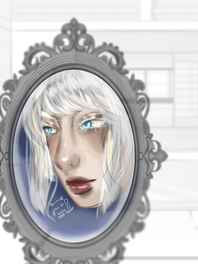 Mirror - ibisPaint