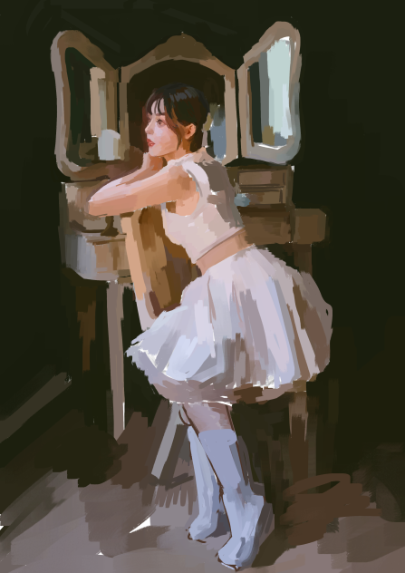 lighting♡ - ibisPaint