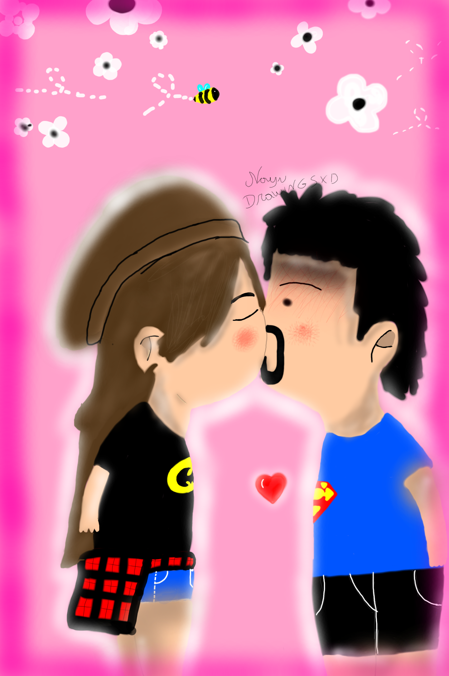 Nayu&Ling - ibisPaint