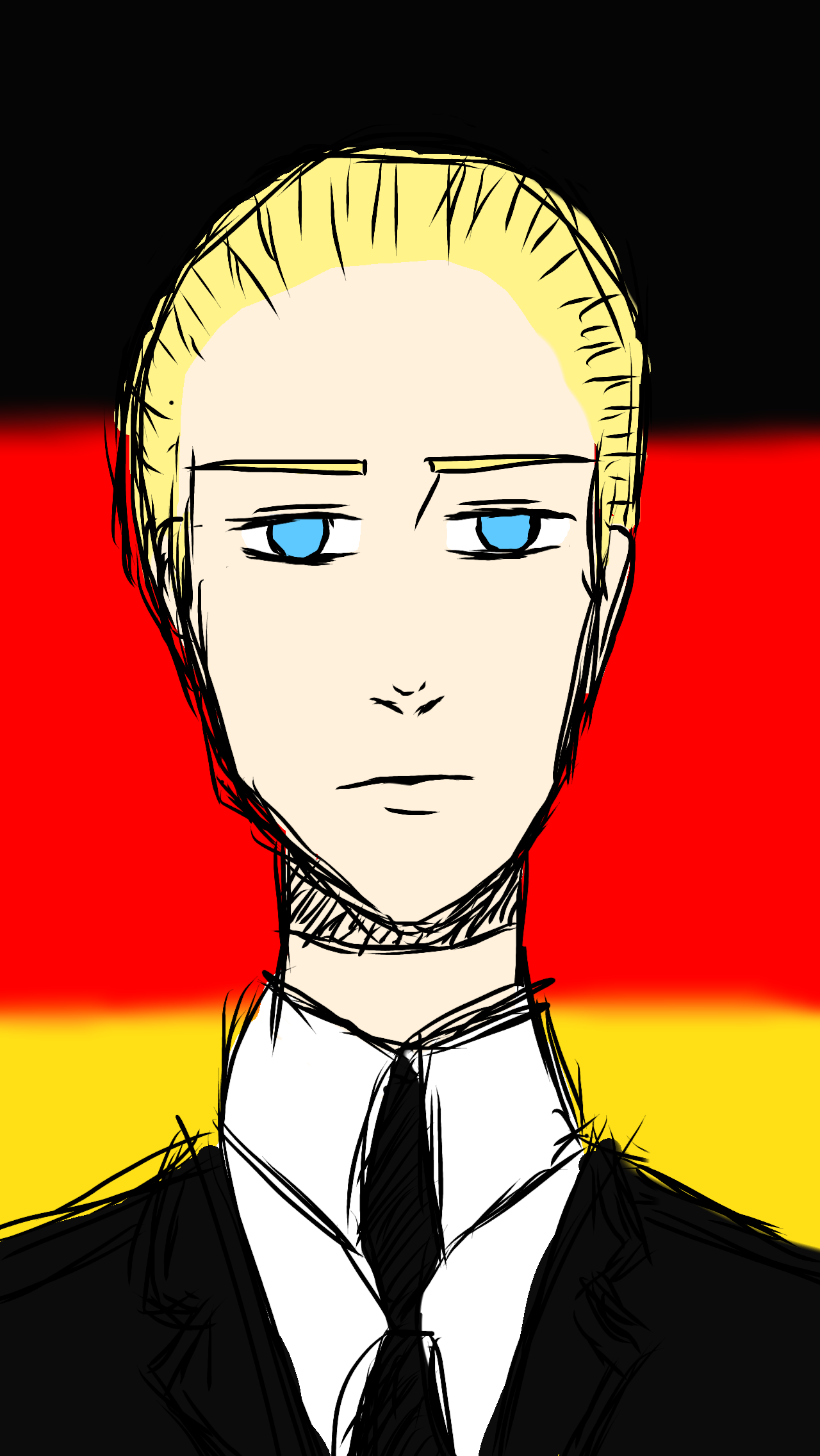 Germany - ibisPaint