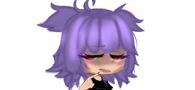 Gacha edit or practice thing ig - ibisPaint