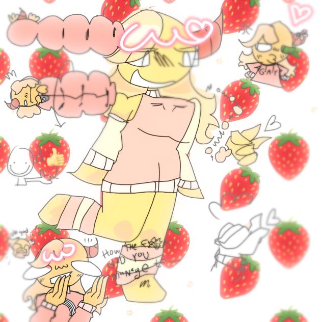 KAT - OC 🎀 - ibisPaint