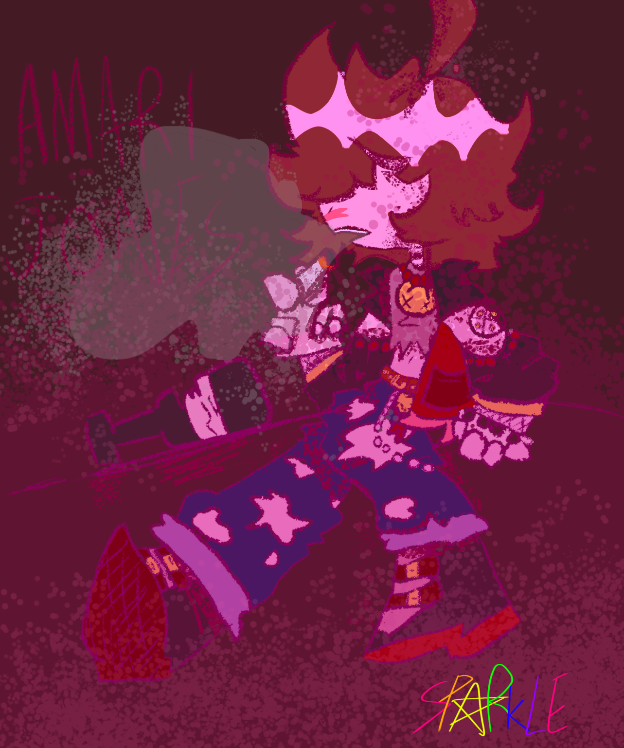 Failed Experiments FA V2 - ibisPaint