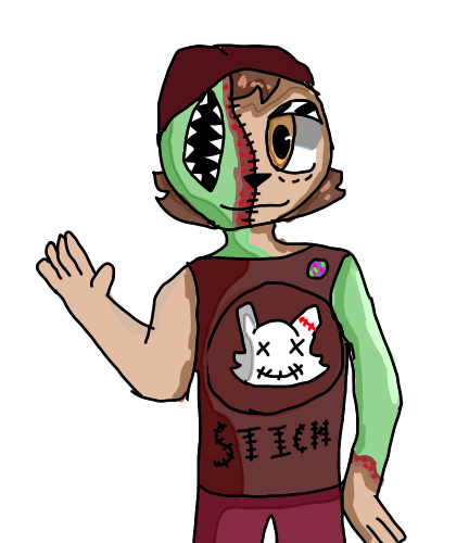 Sam Why are you back - ibisPaint