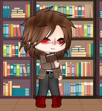 Spencer Reid - ibisPaint