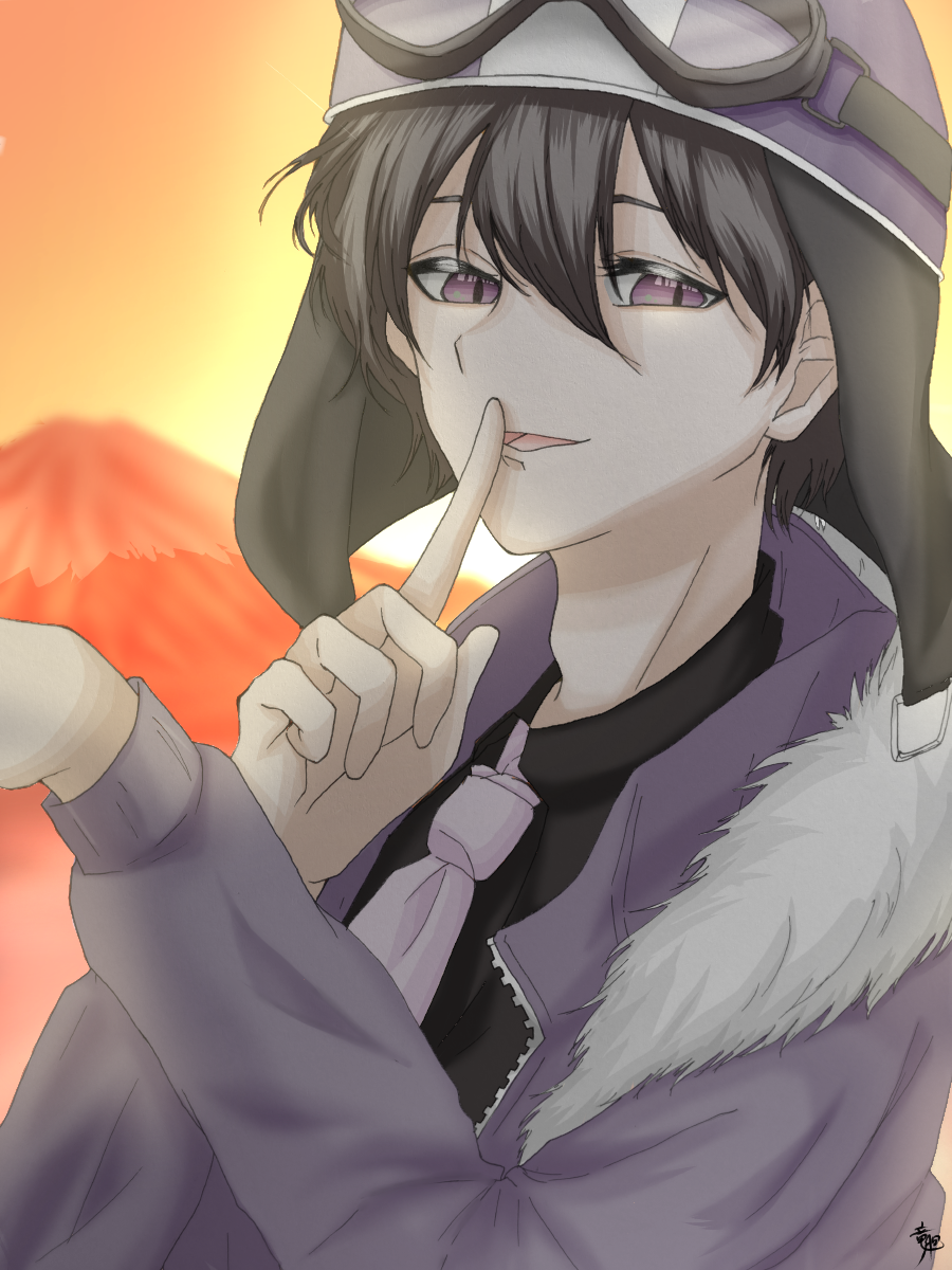 d！ shpくん - ibisPaint