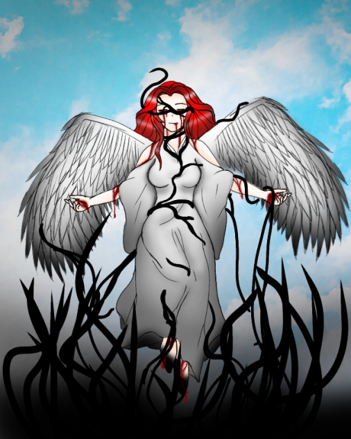 Corruption - ibisPaint