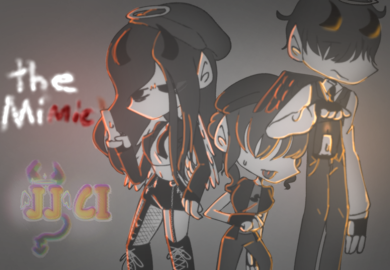 the mimic (roblox) - ibisPaint