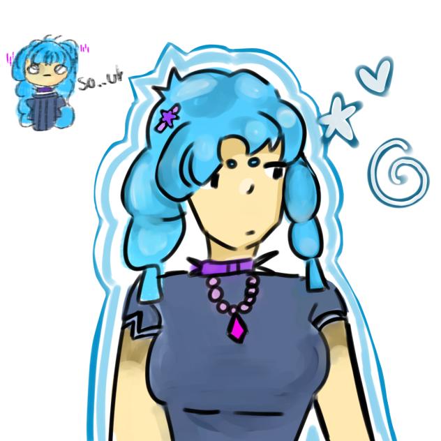 𝓯𝓻𝓮𝓪𝓴𝔂 𝓷 𝓻𝓪𝓷𝓭𝓸𝓶 - ibisPaint