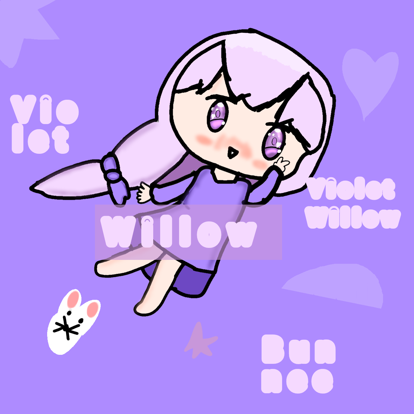 Violet 💜 - ibisPaint