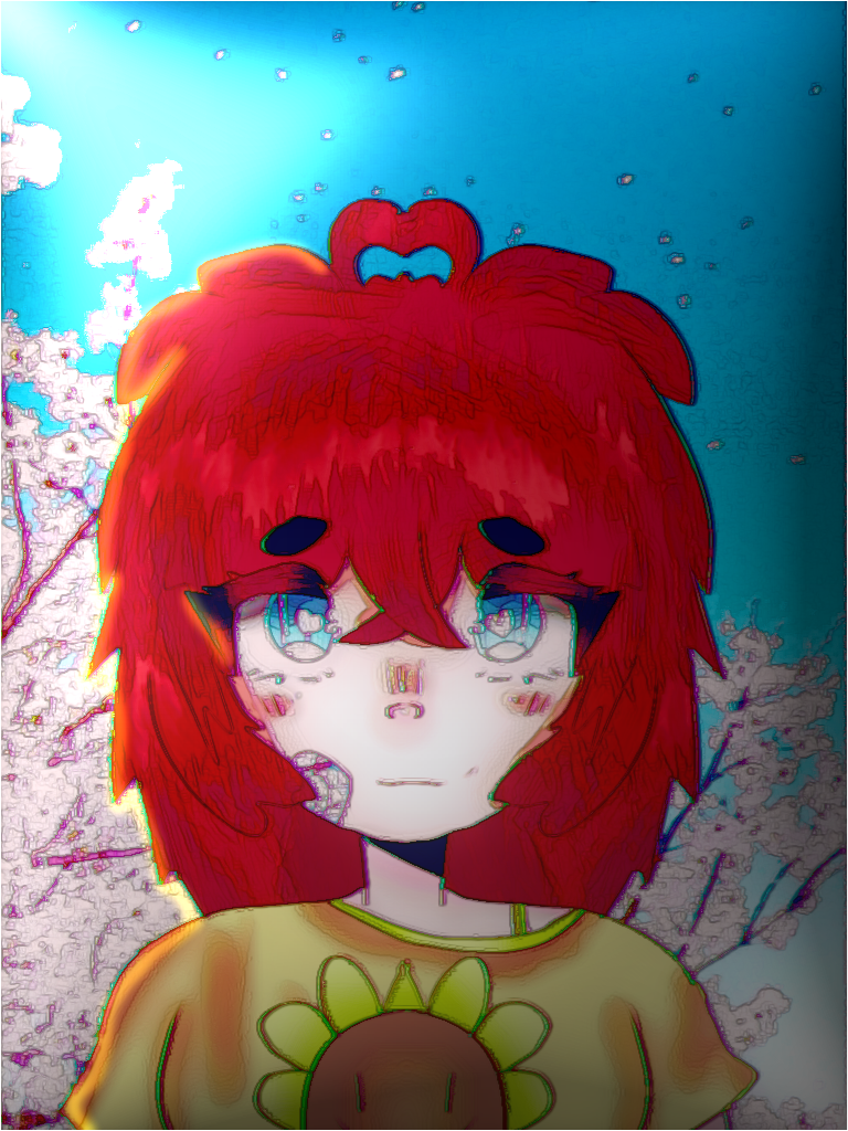 bloom - ibisPaint