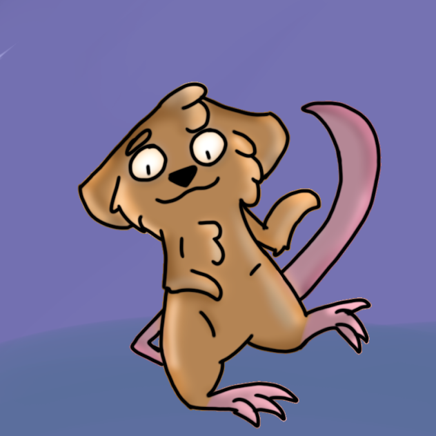 the lil rat - ibisPaint