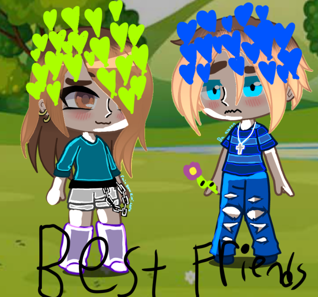 A edit for my bestie @ba ashton 09 - ibisPaint