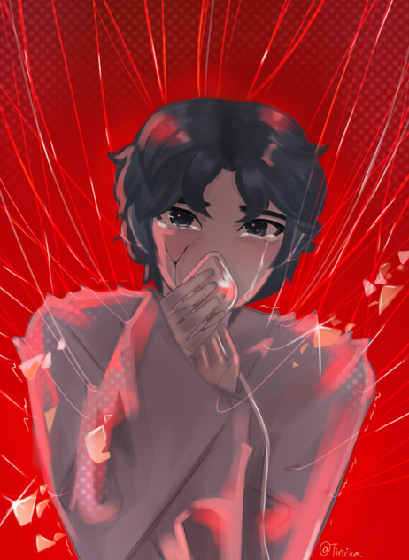 ''It hurts! It hurts so much'' - ibisPaint