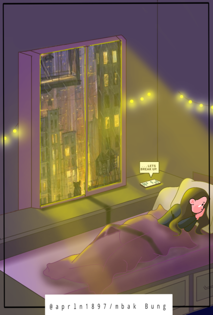 lets break up - ibisPaint