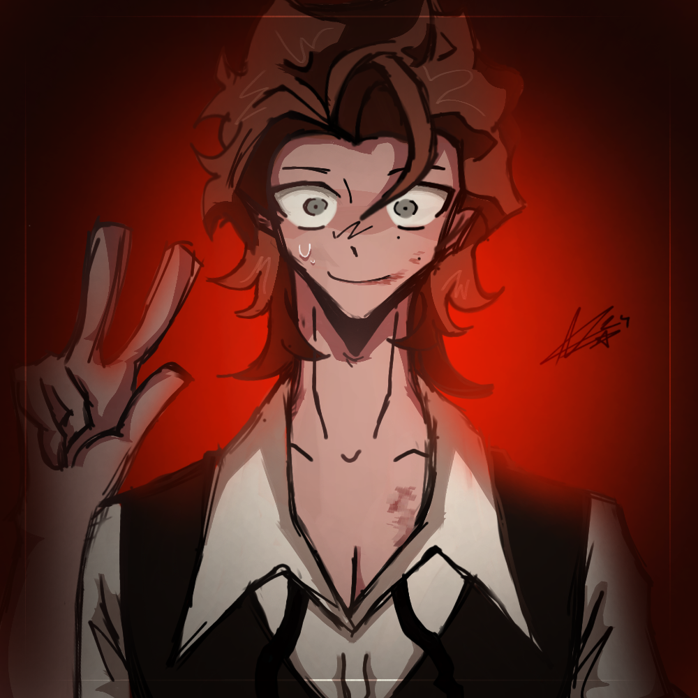 I... DID IT- [Rody from Dead Plate]☆ - ibisPaint