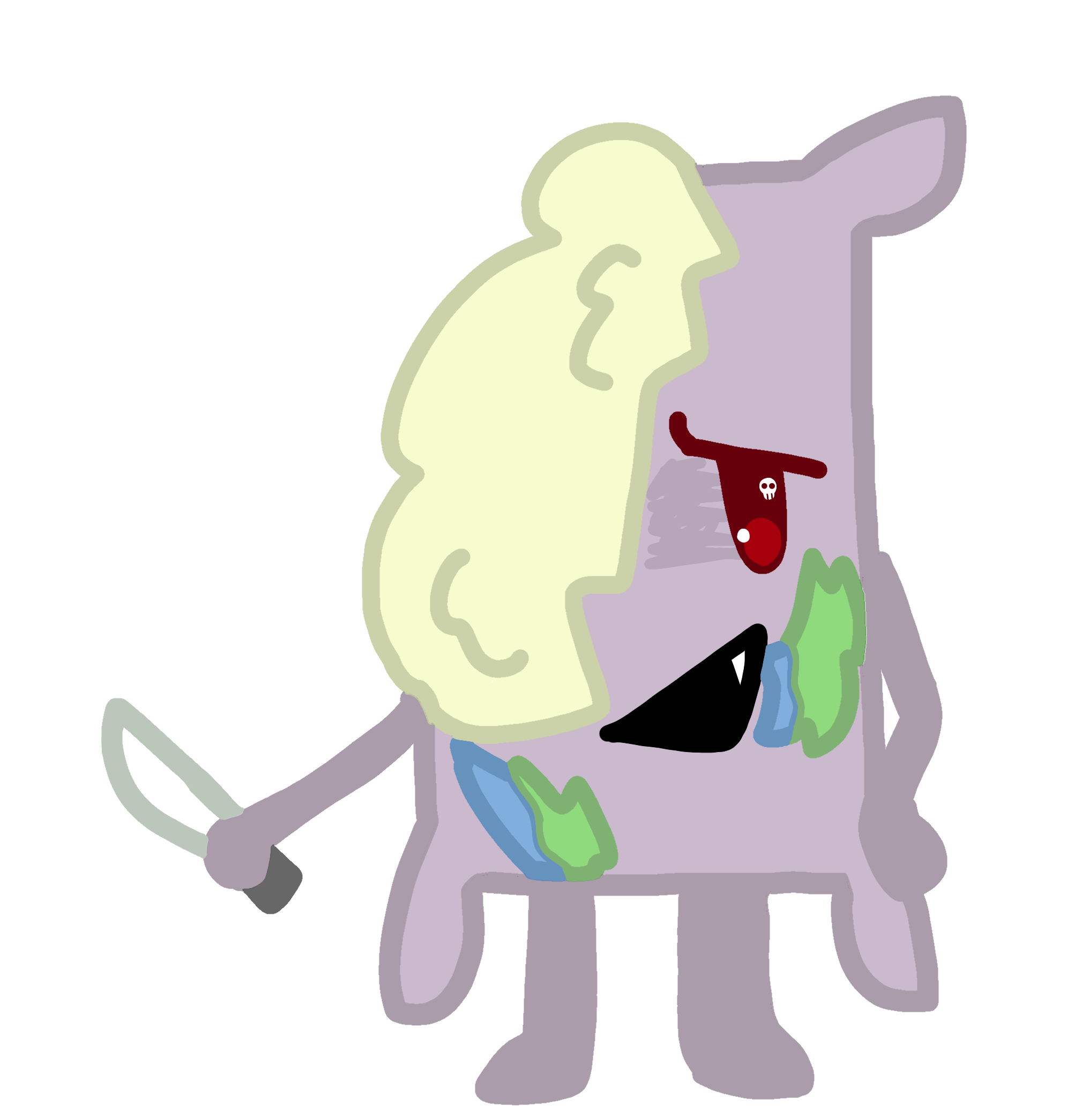 TPOT 9 PILLOW - ibisPaint