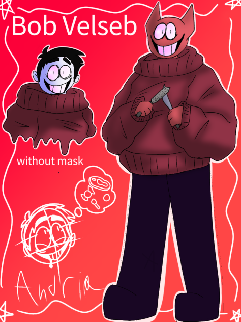 Bob Velseb - ibisPaint