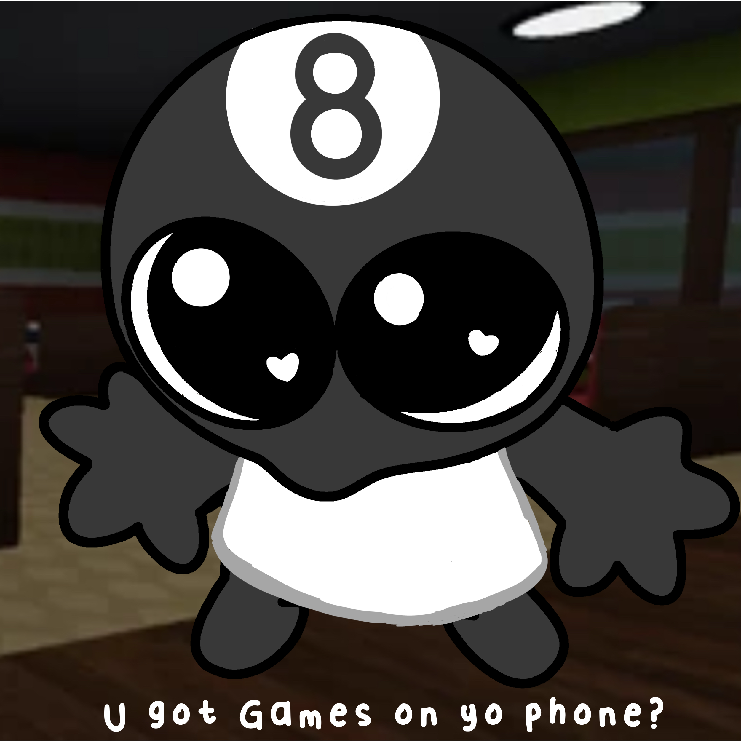 Toodles be like - ibisPaint