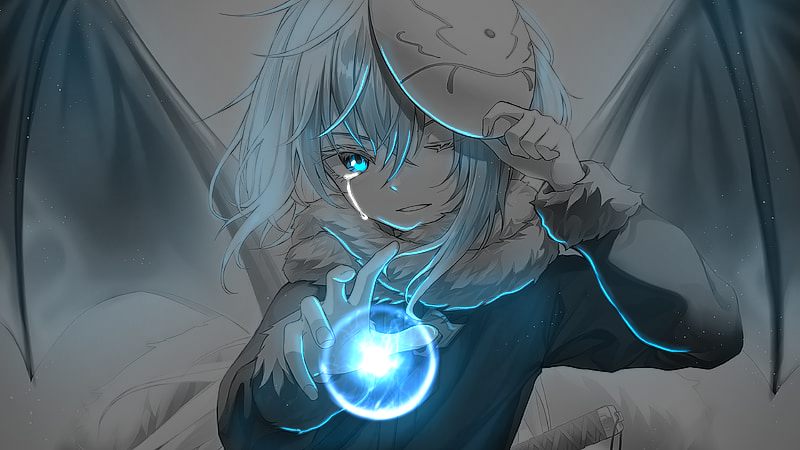 Rimuru Tempest - ibisPaint