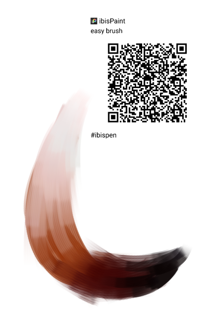 easy brush - ibisPaint
