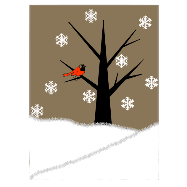 Winter Poster 2 - ibisPaint