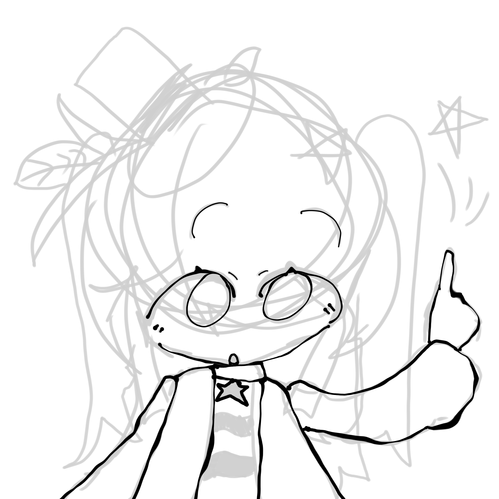 Wip that prob wont be finish - ibisPaint