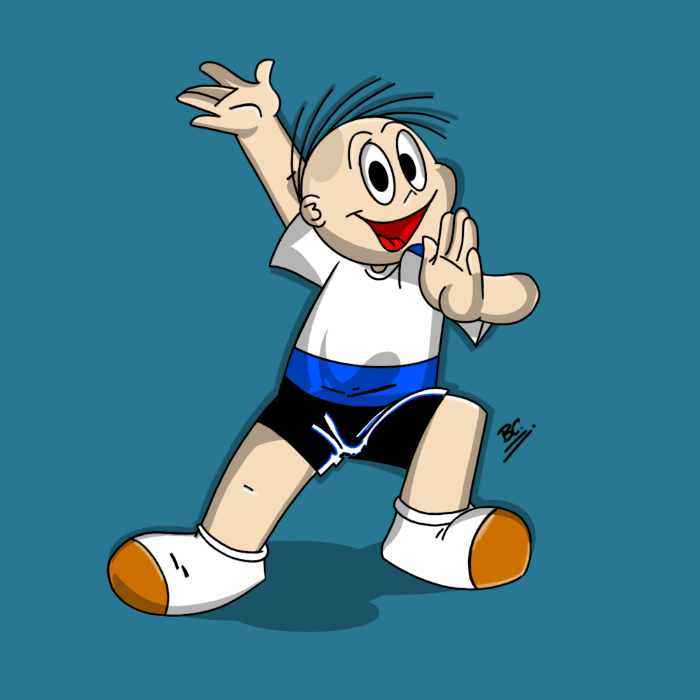 Dieguinho [animado ]. © - ibisPaint