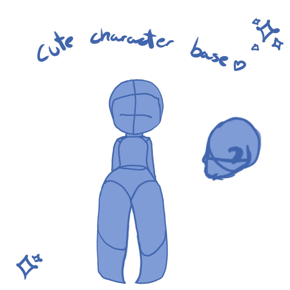 Character base - ibisPaint