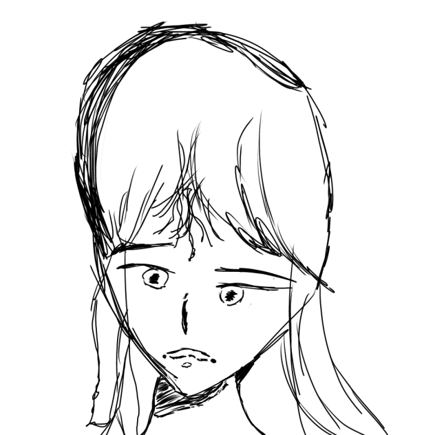 Random Drawing - ibisPaint