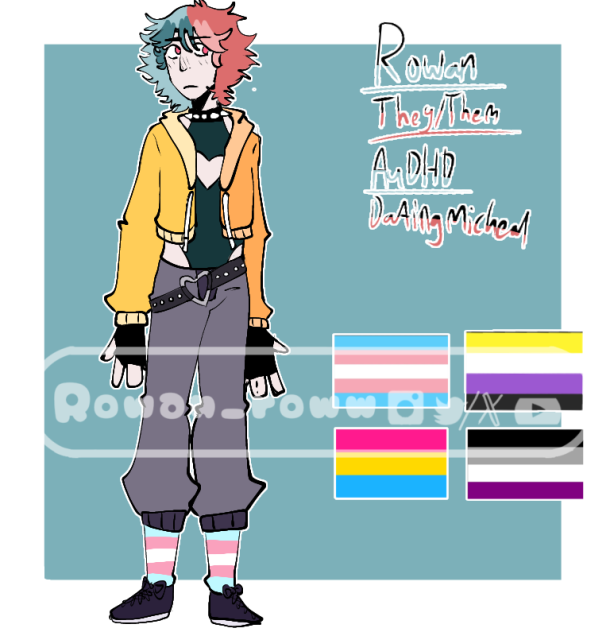 Persona ref - ibisPaint