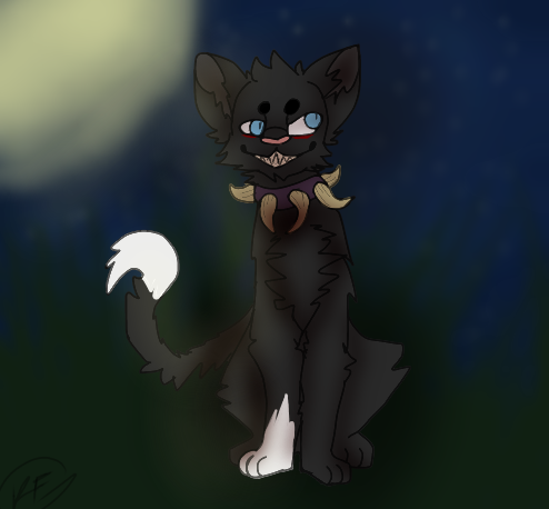 scourge (speedpaint) - ibisPaint