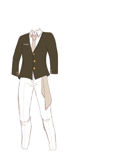 Add a jacket - ibisPaint