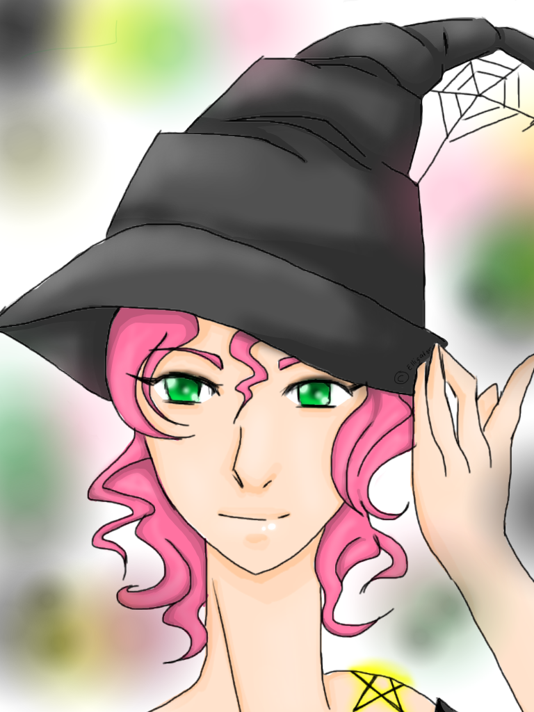 SPEED PAINT - Hakima - ibisPaint