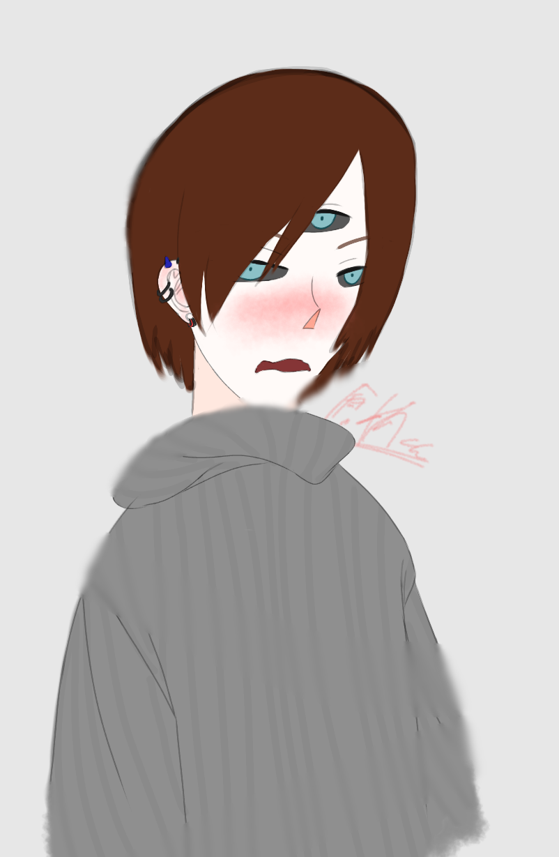 人外らくがき18 - ibisPaint