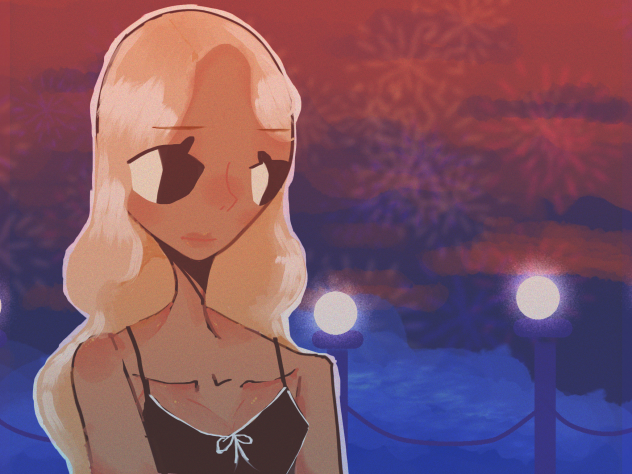 Roberta. - ibisPaint