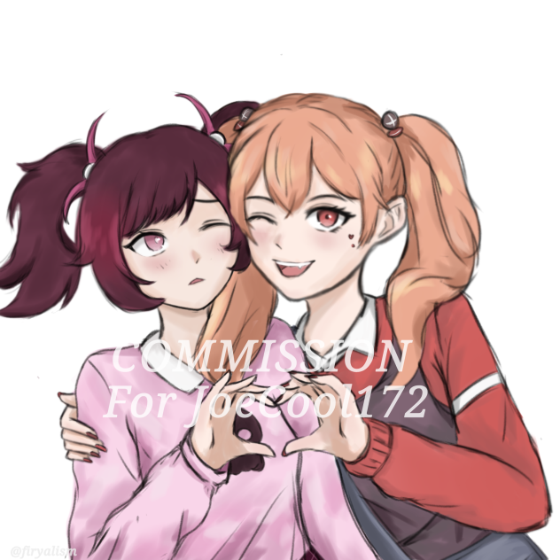 commision(JoeCool172) - ibisPaint