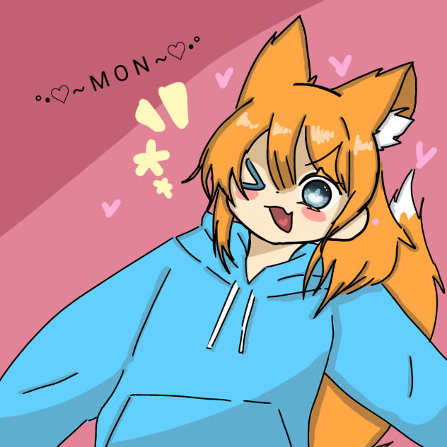 Mon ♡♡♡😋😋🤗 - ibisPaint