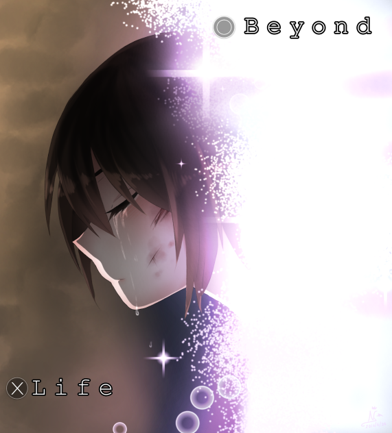 Life or Beyond - ibisPaint